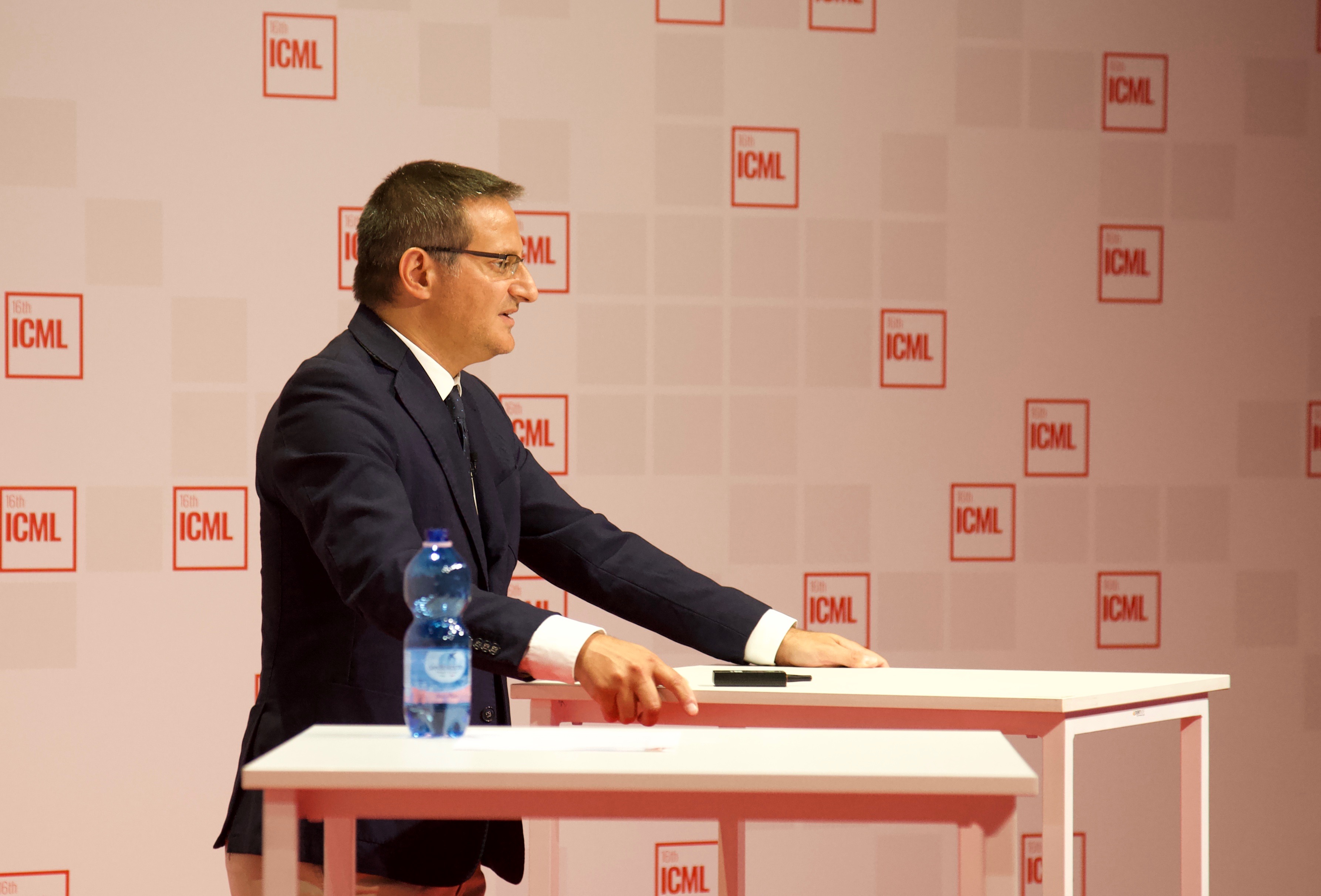 Images and videos - ICML